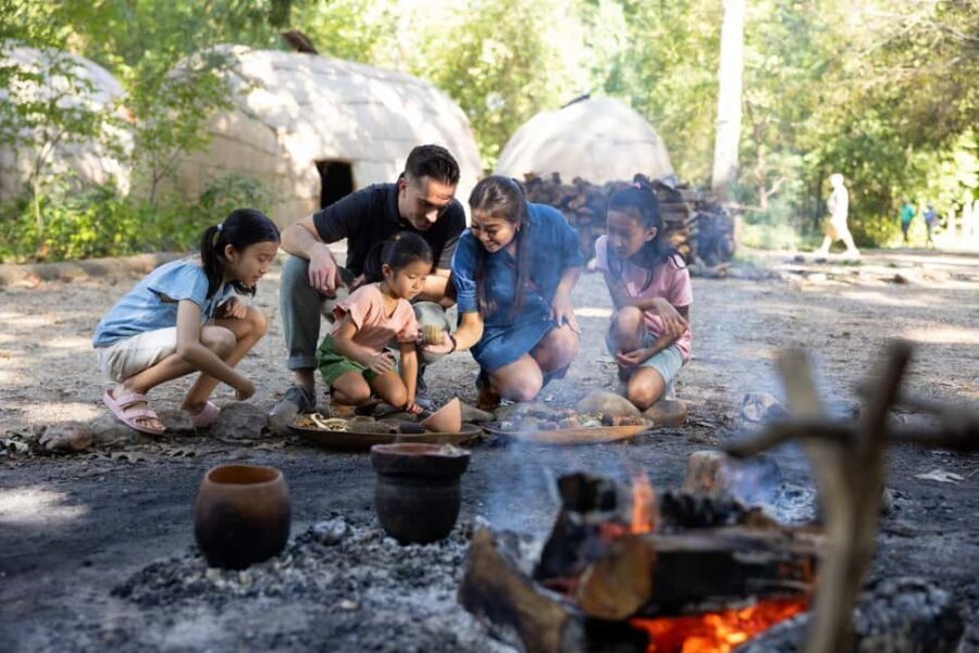 Williamsburg: Jamestown Settlement Ticket with Combo Option - What to Expect at Jamestown and Yorktown