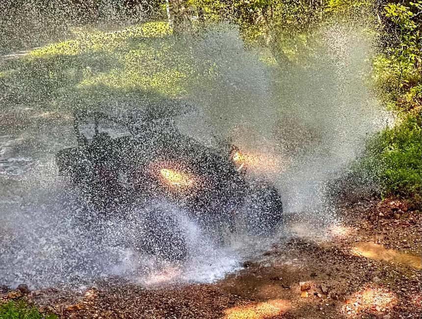 Williamsport: 4 Hour Guided Off-Road Side-By-Side Adventure - The Real Value of a Williamsport Off-Road Adventure