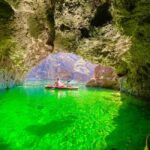 Willow Beach: 5 Coves & 2 Caves Emerald Cave Kayaking Tour - Scenic Stops and History