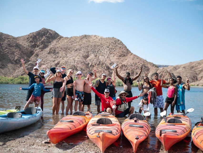 Willow Beach: Black Canyon Kayak Half Day Tour-No Shuttle - The Value of the Experience