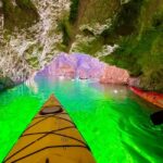 Willow Beach: Emerald Cave Sunset Tour w/ Campfire & Dinner - Setting the Scene: An Overview of the Tour