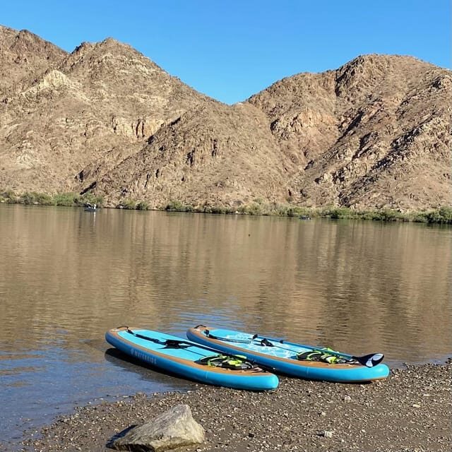 Willow Beach: Paddle Board Rental - What You Can Expect During Your Paddle