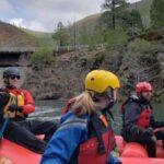 Willow Creek: Lower Trinity Full Day River Rafting Trip - Practical Details and Tips