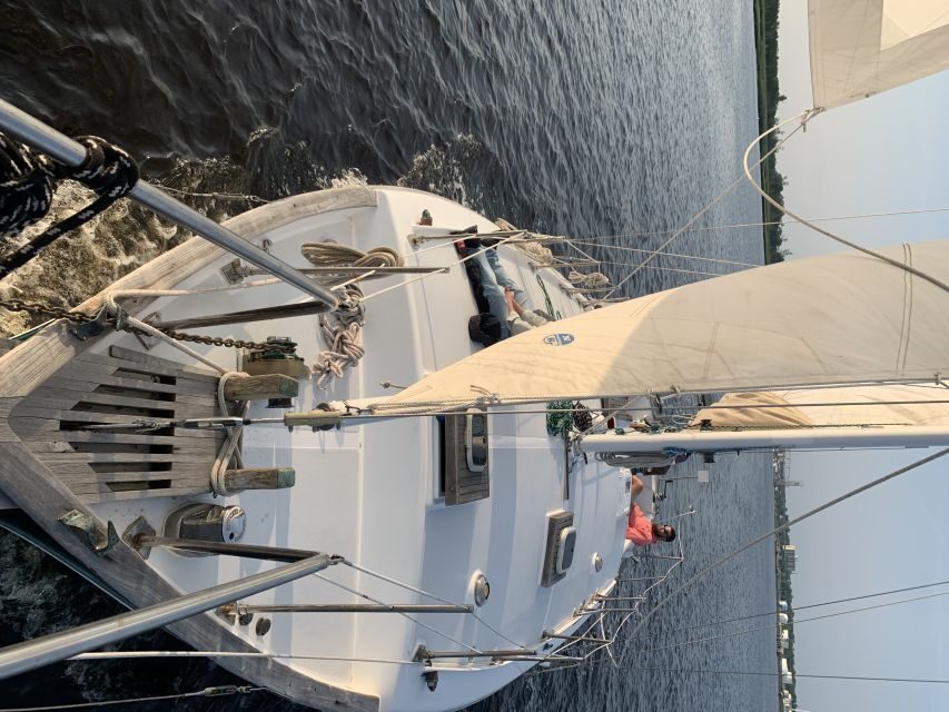 Wilmington: 2-Hour Waterfront Charter - The Value for Money