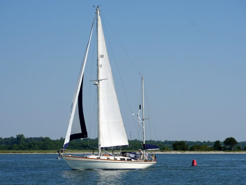 Wilmington: Wrightsville Beach Private Sailboat Cruise - FAQ