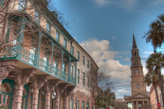 Window into American History: A Self-guided Charleston Audio Tour - Practical Considerations