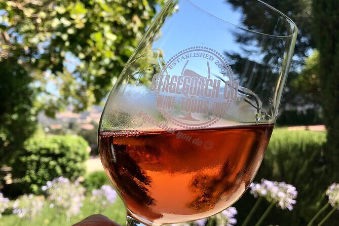 Wine Lovers Tour from Santa Ynez Valley - The Practical Details