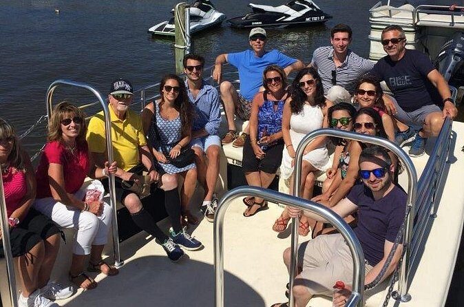 Wine Tasting And Boat Ride - Key Points