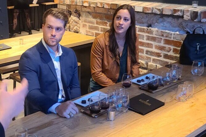 Wine Tasting with Cheese, Charcuterie, and Dessert - The Value for Money