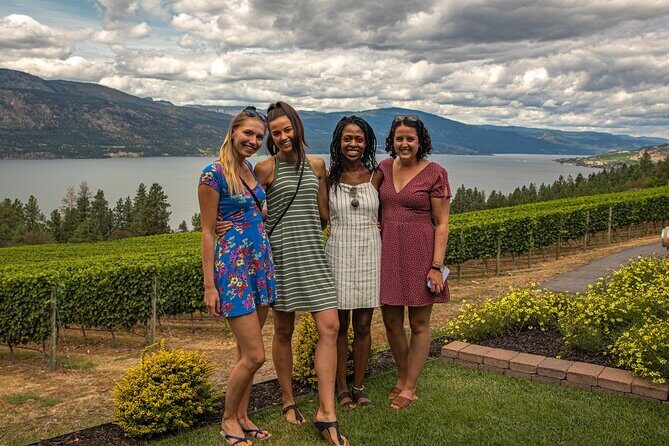Wine Tour Experience In Lake Country 5 Wineries - An In-Depth Look at the Lake Country Wine Tour