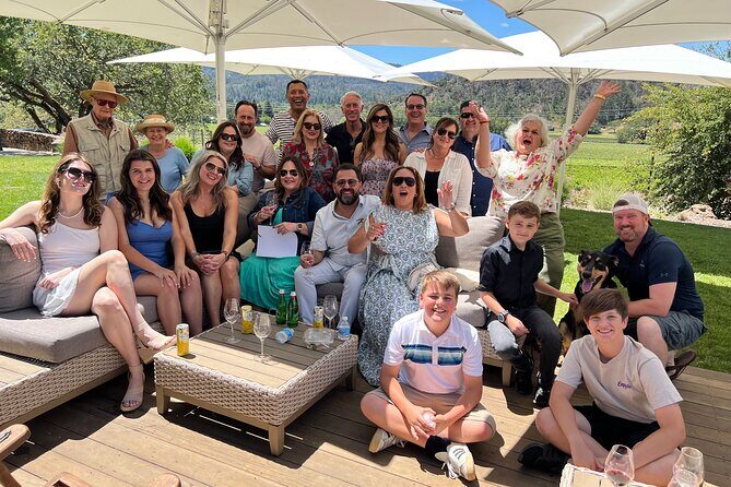 Wine Tour Pros - Sprinter Van Wine Tour: Up To 14 Guests - What Makes This Tour Stand Out?