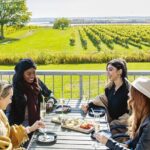 Wine Tour Wolfville Wine Tours in Nova Scotia- 6 Hours - What to Expect at Each Stage