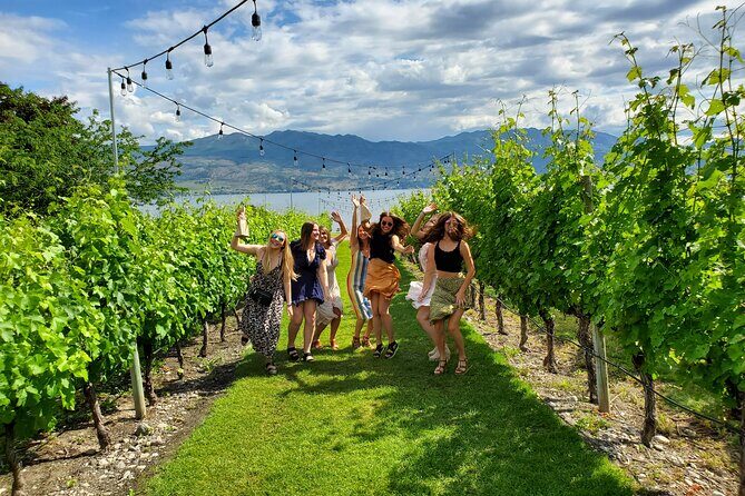Wine Tours in Kelowna - Key Points
