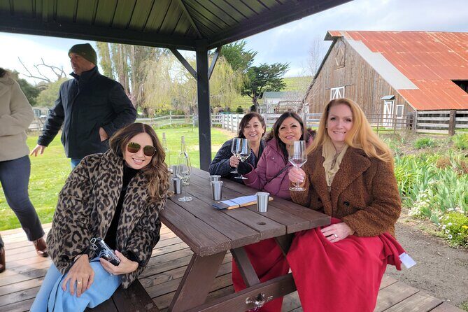 Winery Tour to Harmony Cellars and Stolo Vineyards - An In-Depth Look at the Tour Itinerary