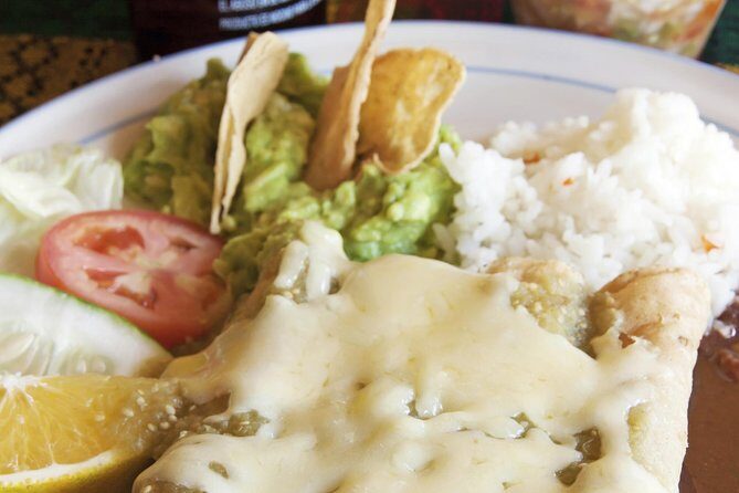 Winner 2025 Downtown Vallarta Food Tour with Vallarta Food Tours - Breakdown of the Itinerary: What You Can Expect
