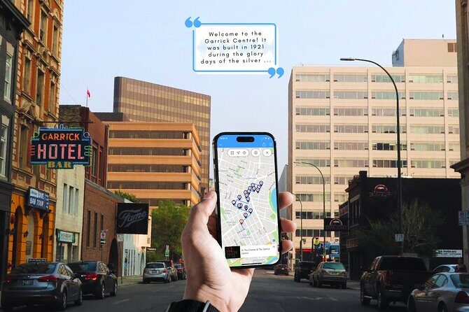 Winnipeg in the Limelight: a Smartphone Audio Walking Tour - FAQ