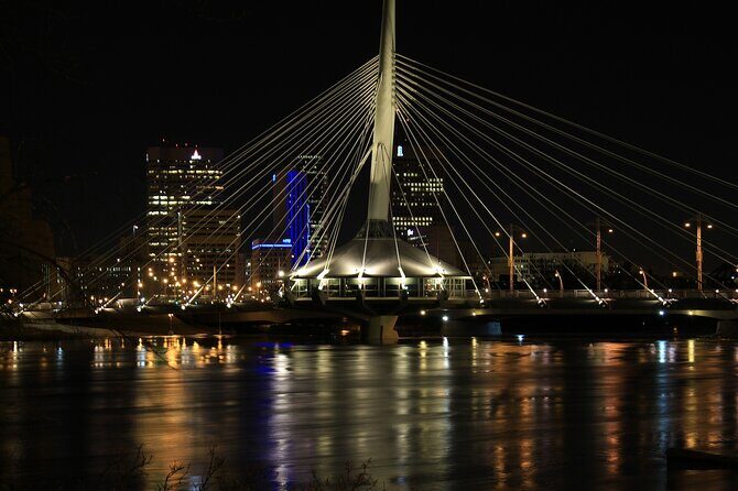 Winnipeg's Most Haunted: a Smartphone Audio Ghost Tour - What Do You Get and What’s Not Included?