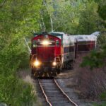 Winnipesaukee Scenic Railroad - The Sum Up