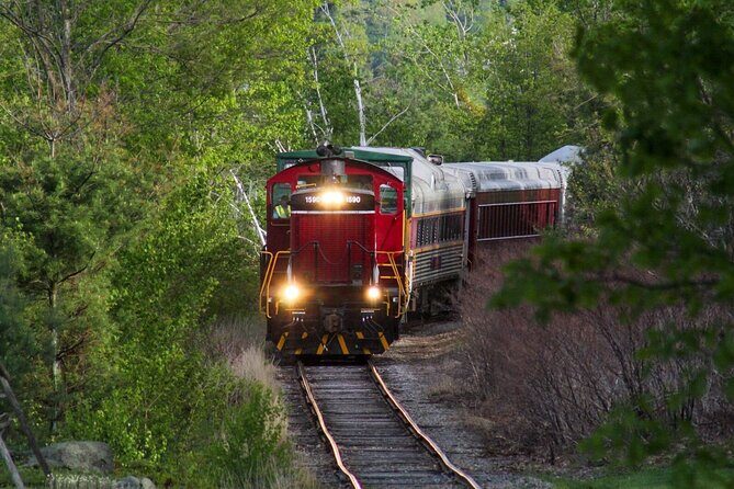 Winnipesaukee Scenic Railroad - The Sum Up