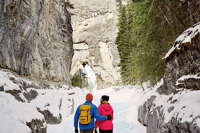 Winter Canyon Ice Adventure in Canmore with Ice Cleats Included - The Sum Up: Who Will Love This Tour?