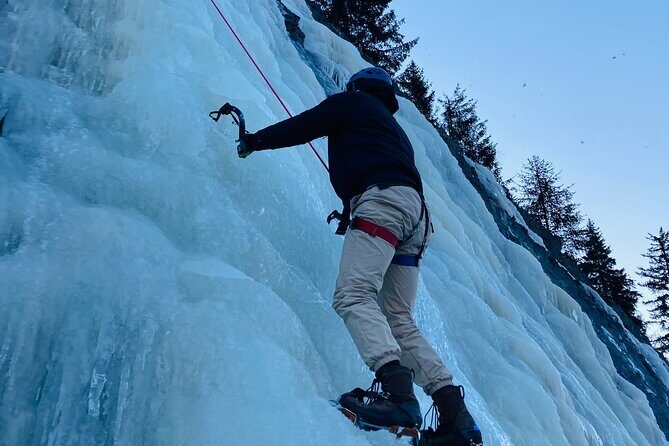 Winter Ice Climbing from Seward - Who Should Consider This Tour?