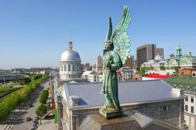 Winter Wonderland Express: Old Montreal Highlights Walking Tour - The Itinerary Breakdown