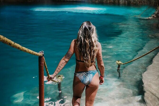 Wonderful Tour to Chichen Itza, 2 Cenotes & Valladolid from Cancun - Who Will Love This Tour?