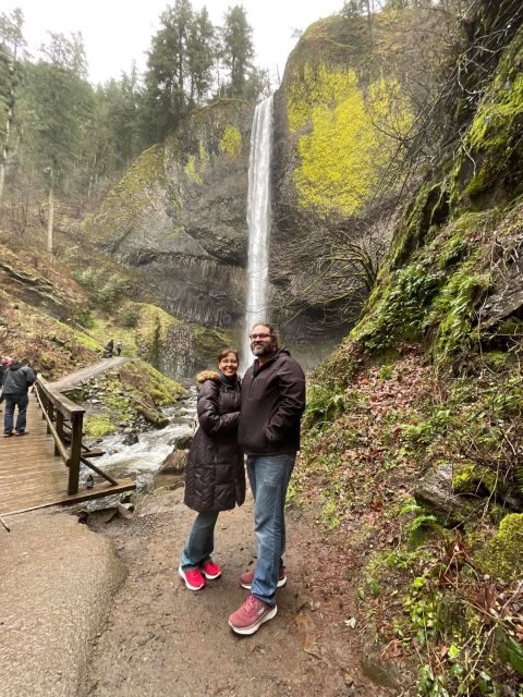 Wonderful Waterfalls of Columbia River Gorge Tour - Historical and Cultural Context