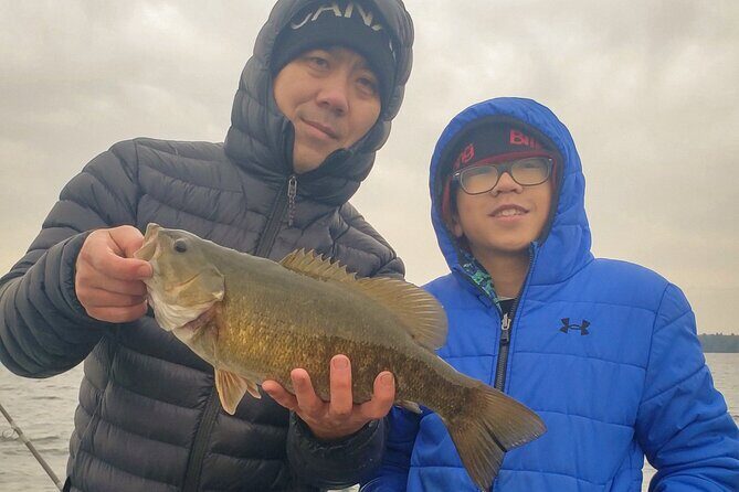 Wood Angling Fishing Guide Service - The Itinerary and What You Can Expect
