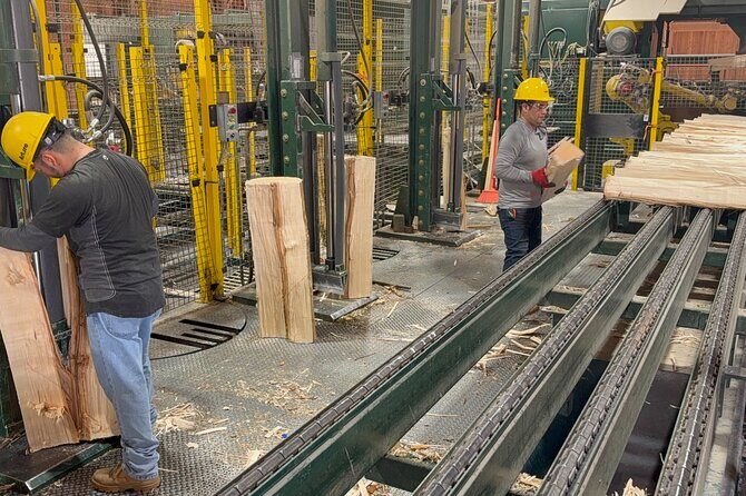 Wood Bat Mill Tour - Who Will Enjoy This Tour?