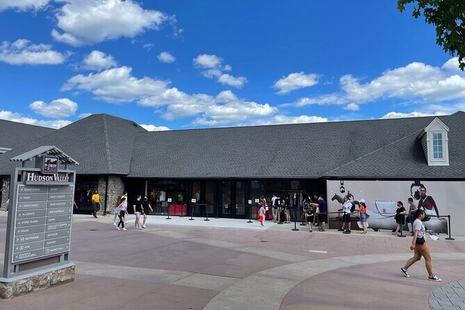 Woodbury Outlets Transfer with shopping from NYC | Kids 50% Off - Why This Tour Offers Good Value