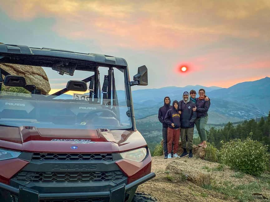 Woodland Park: 2-Hour Guided Sunset UTV Tour in the Rockies - Who Should Consider This Tour?