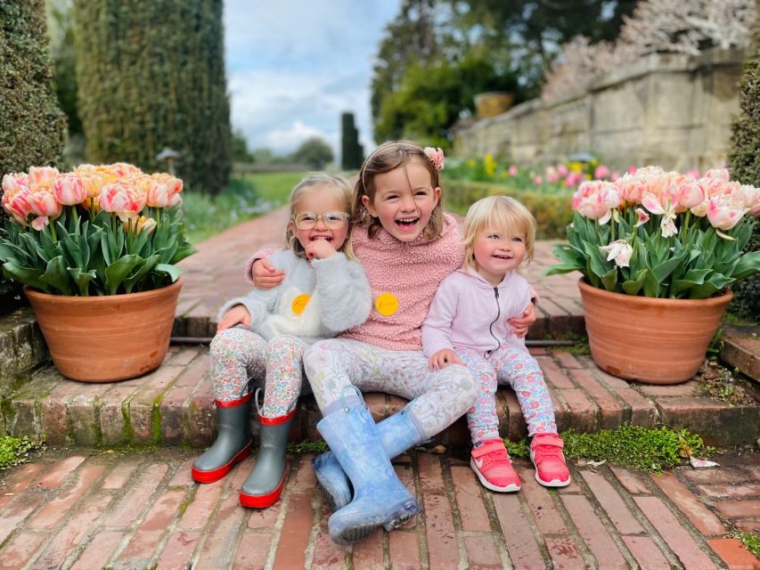 Woodside: Filoli Historic House and Garden Entry Ticket - What to Expect at Filoli
