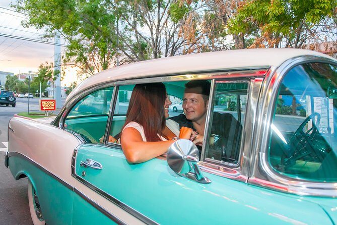 World-Famous Drive-Up Wedding in Las Vegas - The Drive-Through Experience