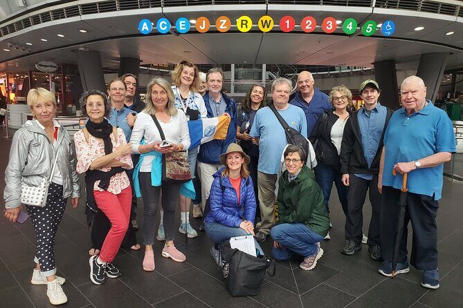World Trade Center Area Underground Art and History Tour - Why This Tour Is Worth Your Time