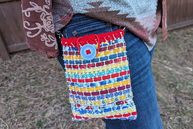 Woven Fabric Hiking Bag Activity in Estes Park - Why This Activity Might Be Perfect for Your Trip