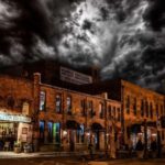 Wraiths & Wicked Whispers: Wilmington Ghost Tour - A Walk Through Wilmington’s Haunted Heart