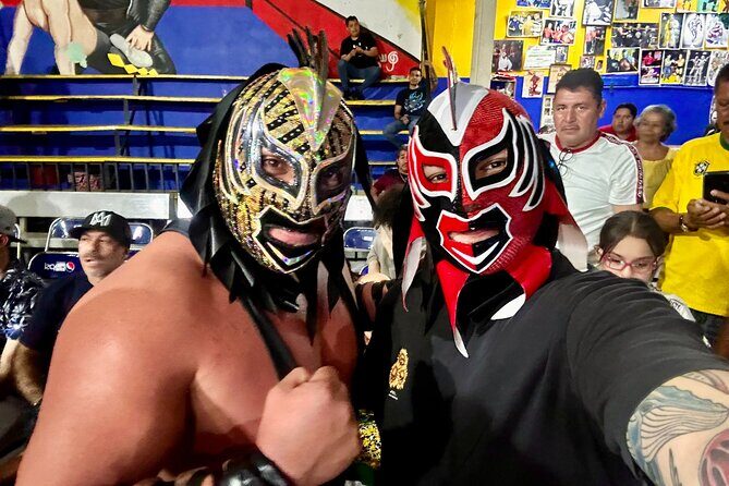 Wrestling Tour in Guadalajara as a local - What’s included and what’s not