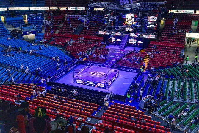 Wrestling with Mexican Dinner and Transportation - Final Thoughts