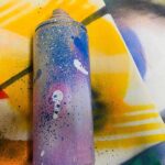 Wynwood Graffiti Spray Paint Station - The Sum Up