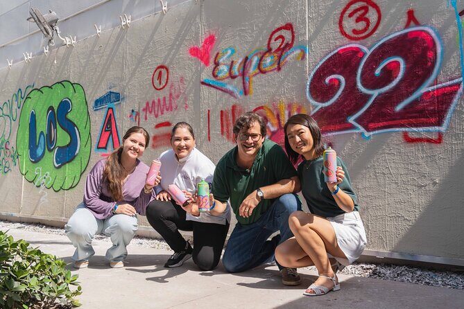 Wynwood Museum Guided Tour with Art Class - Exploring the Galleries: Goldman Global Arts