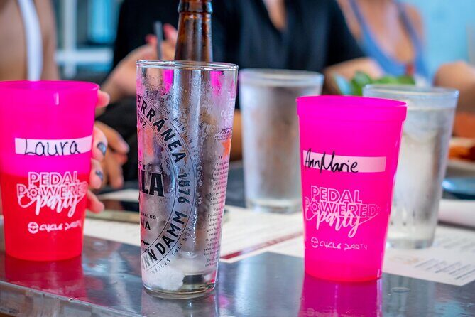 Wynwood Party Bike Happy Hour Crawl - Authentic Experiences Highlighted by Reviews