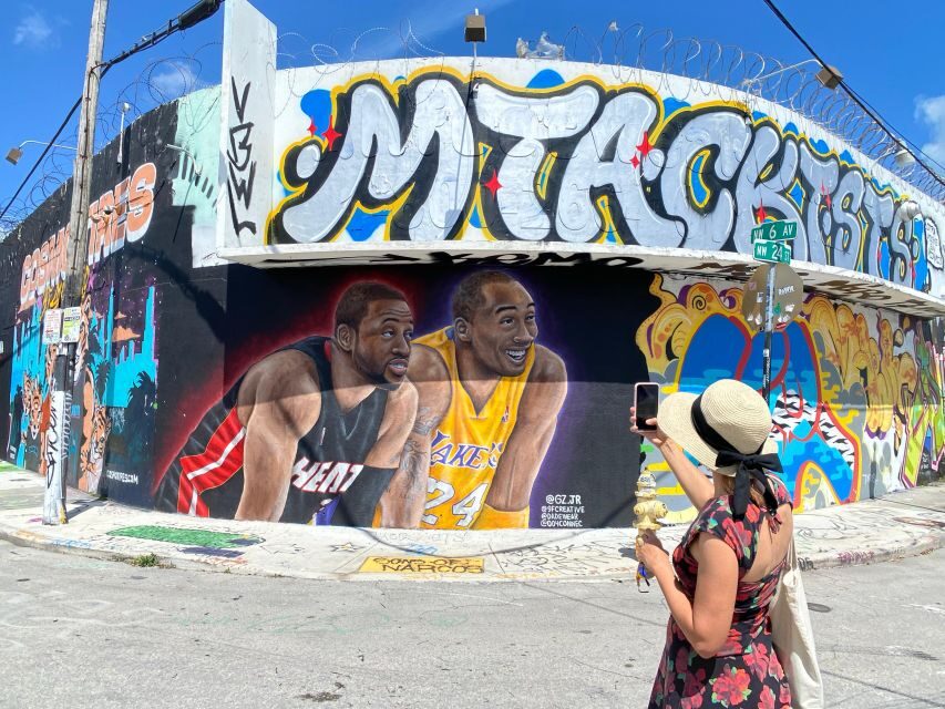 Wynwood walking tour in French (2h) - The Neighborhood’s Roots and Cultural Context