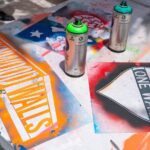 Wynwood Walls Street Art Experience : Spray Paint on Canvas - The Sum Up