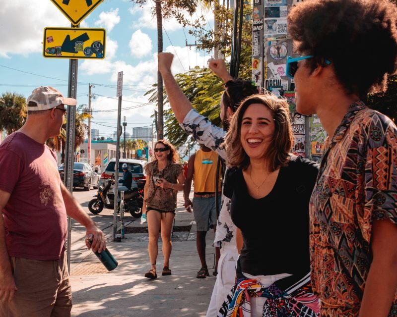 Wynwood Walls Street Art & Neighborhood Walking Tour - Who Would Love This Tour?