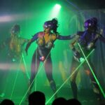 X Rocks at Horseshoe Hotel and Casino Las Vegas - The Highlights of the Show