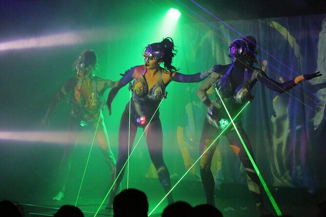 X Rocks at Horseshoe Hotel and Casino Las Vegas - The Highlights of the Show