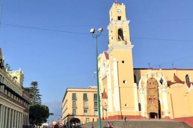 Xalapa and its aroma of coffee. Fall in love! - Day’s Itinerary: What to Expect