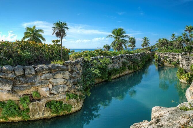 Xcaret Eco Archaeological Park Tour - Visiting the Archaeological and Cultural Sites