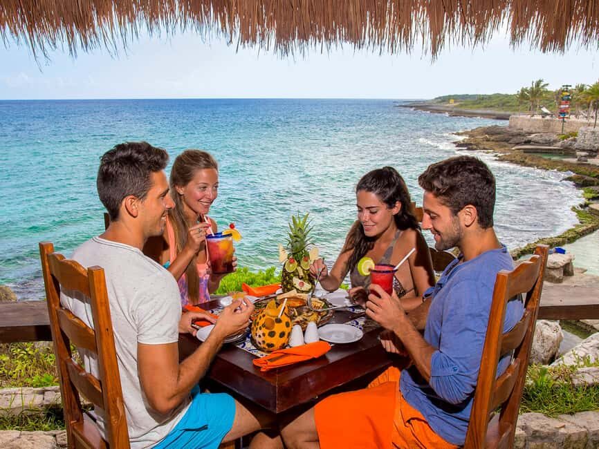 Xcaret Plus Ticket - Who Will Love This Experience?